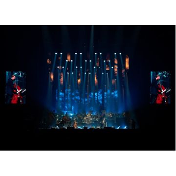 Quality P2.5 16 Bit Video Wall Led Display , SMD1515 Stage Rental LED Display for sale