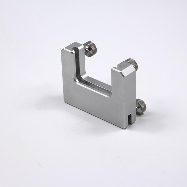 Quality ISO CNC Aluminum Parts CNC Milling Part Aluminum Non-standard Parts for sale