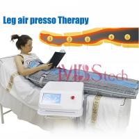 Quality Aesthetics Pressotherapy Boots Leg Lymph Drainage Massage Machine for sale