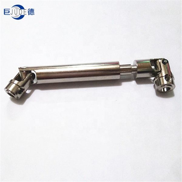 Quality Zero Voltage Switching WSS Telescopic Small Universal Joint Cardan Shaft for sale