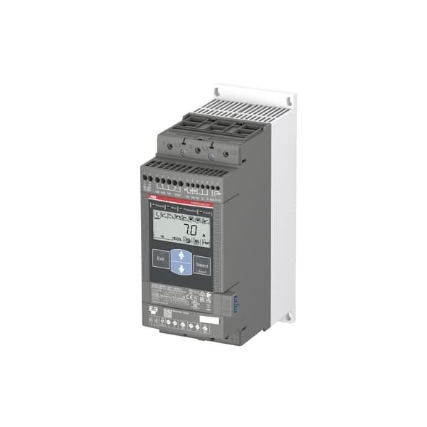 Quality Industrial Grade Soft Starter 1SFA897106R7000 PSE60-600-70 for Heavy Duty for sale