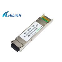 Quality Single Mode XFP Transceiver Module for sale