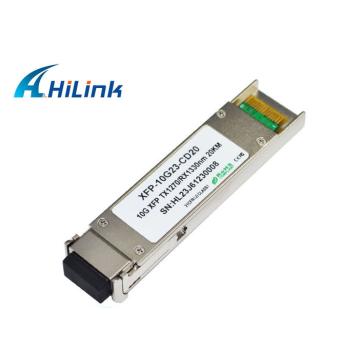 Quality Single Mode XFP Transceiver Module for sale