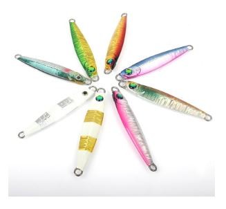 Quality 120g Metal Tungsten Carbide Fishing Tackle Spoon for sale