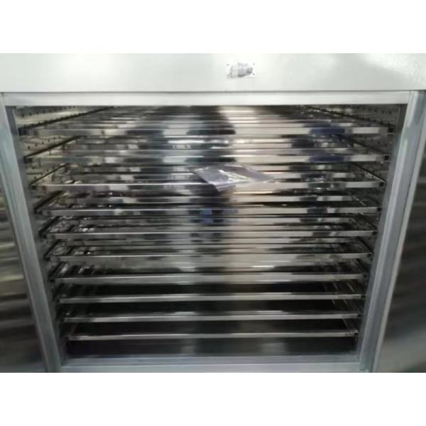 Quality Multiple Chamber Industrial Curing Oven 250C Window Industrial Oven Dryer for sale