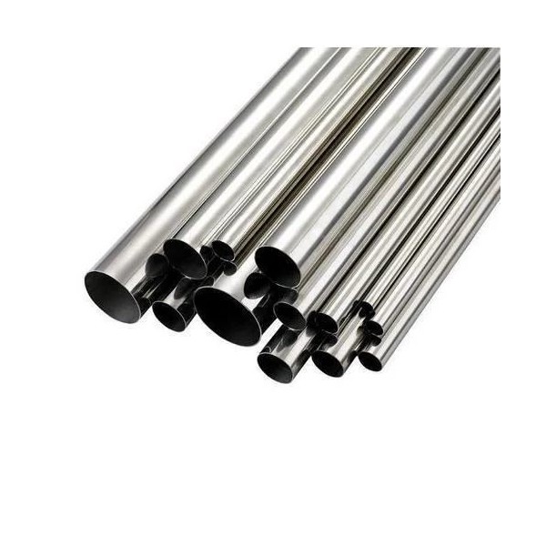Quality 304 Seamless Stainless Steel Tube Pipe 316L 9.0mm 3 Inch Welding Round Section for sale