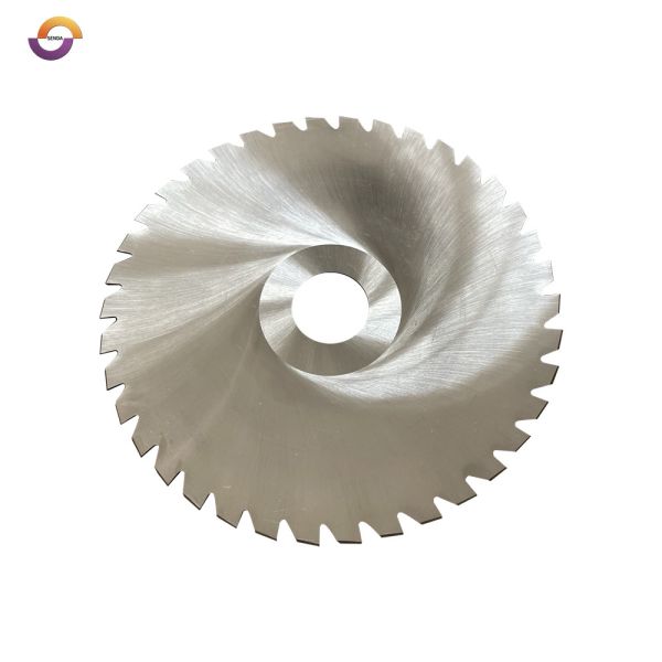 Quality 10 Inch Serrated Blade Sharpening OEM Serrated Blade Multi Purpose Chopping for sale