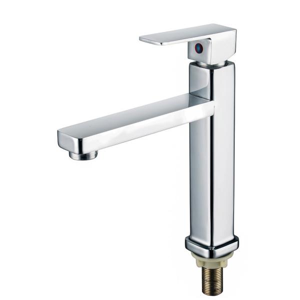 Quality Stable And Durable Bathroom Taps With Simple And Smooth Lines For Modern for sale