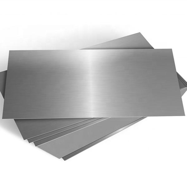 Quality Hardness Aluminum Plate Sheet Metal 7075 H112 5mm Thickness TUV for sale