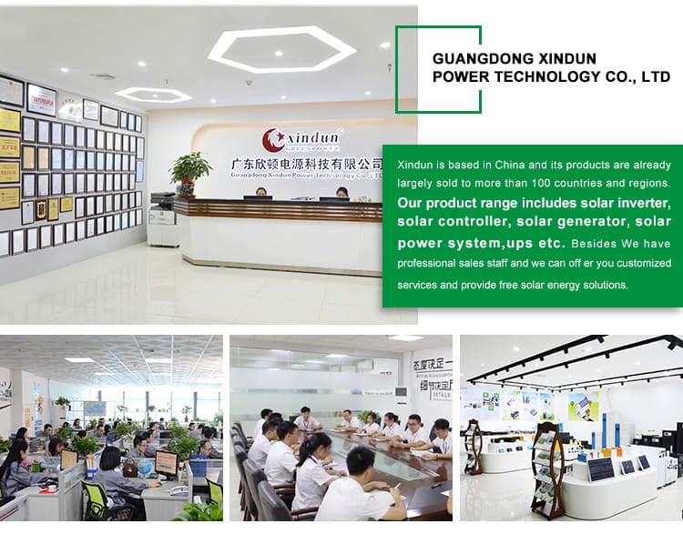 china solar home inverter company