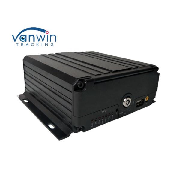 Quality 4G 3G GPS WIFI Mobile Video Recorder 4ch HDD MNVR 4 Camera DVR For School Bus Truck Taxi for sale