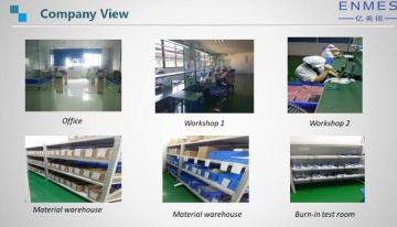 1920 * 1080 Resolution Augmented Reality Video Glasses Andriod 6.0 Headphone Type