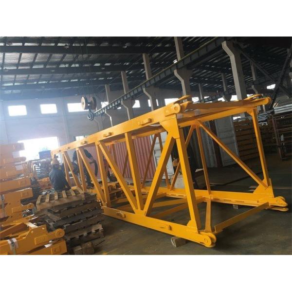 Quality L68 Tower Crane Basic Section for sale