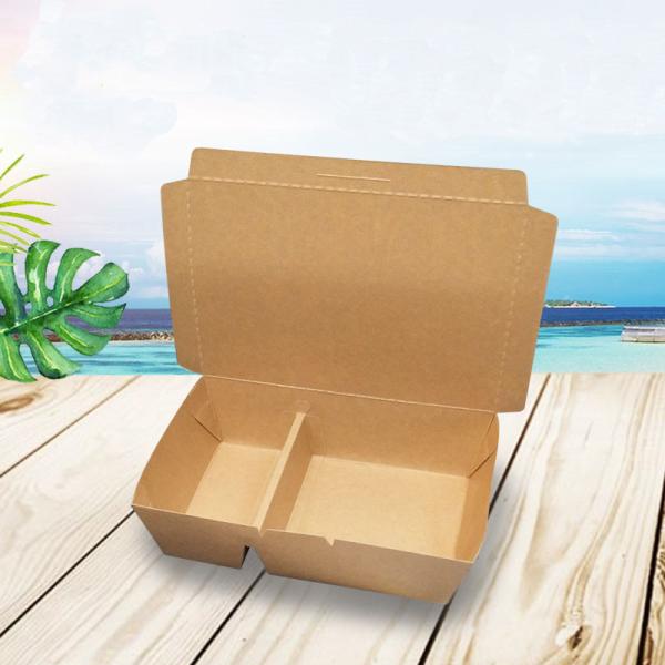 Quality Single Compartment Sugarcane Bagasse Disposable Food Containers Biodegradable for sale