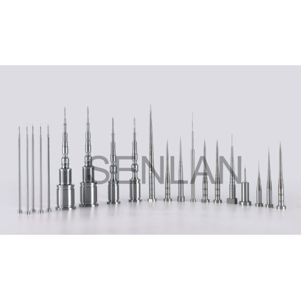 Quality Precision Core Pin and Insert Pin for Medical Mold with Tolerance and Concentricity within 0.005mm for sale