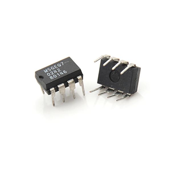 Quality MSGEQ7 MIXED DIP8 electronic components EEPROM-serial IC chip for sale