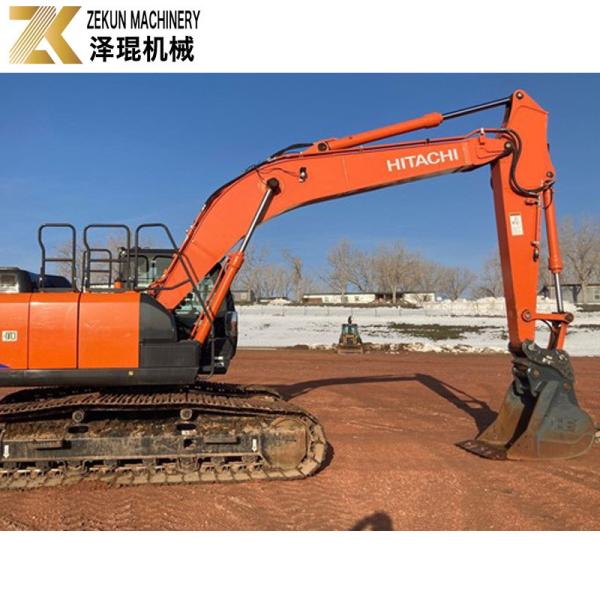 Quality 21t Secondhand Mini Diggers Hitachi ZX 210 5G Excavator for sale