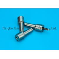 Quality Denso Cummins Engine Fuel Injector Nozzles High Speed Steel Material for sale