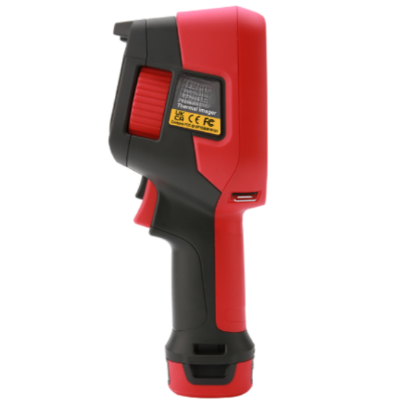 Quality CDI256G Touchscreen Adjustable Focus Infrared Thermal Imager for sale