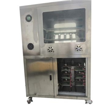 Quality Insulating Materials Plastic Testing Equipment AC 220V 50HZ Tracking Erosion for sale