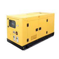 Quality STAMFORD Alternator Yangdong Diesel Generator 20kva 16kw 4 Cylinders for sale