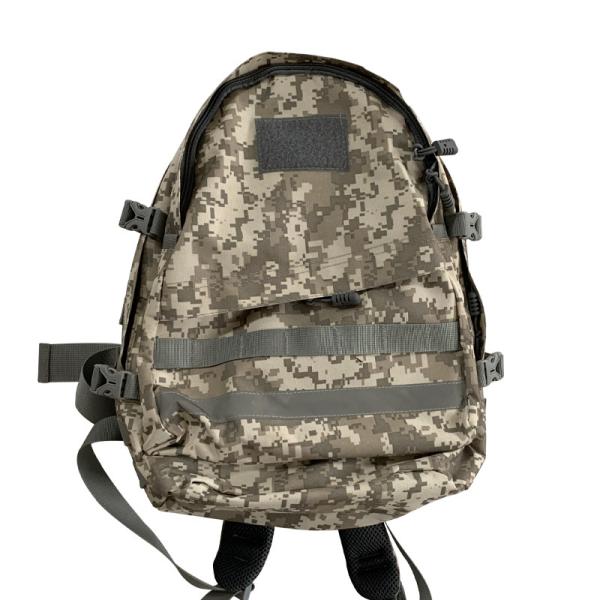 Quality Waterproof Digital Camouflage Backpack for School Traveling Trekking Camping for sale