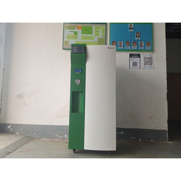 Quality 150LPH Single Pass RO System Water Making Equipment PLC Controled for sale