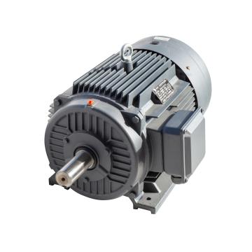 Quality 4 Poles Gearless Permanent Magnet Motor China Manufacturer for sale