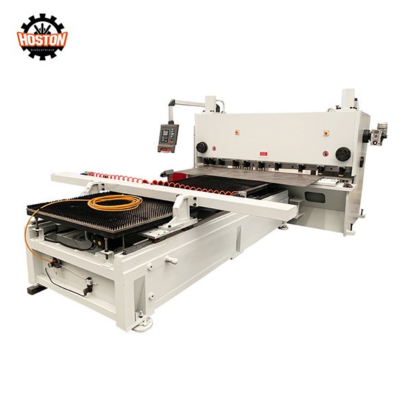 Quality 4-25mm Thickness Metal Sheet And Plate Hydraulic Guillotine Shearing Machine Cutter 6x3200mm for sale