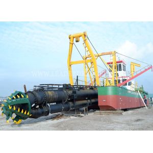 Quality Advanced Hydraulic Or Electric Dredge Equipment For Sale | China Dredge for sale
