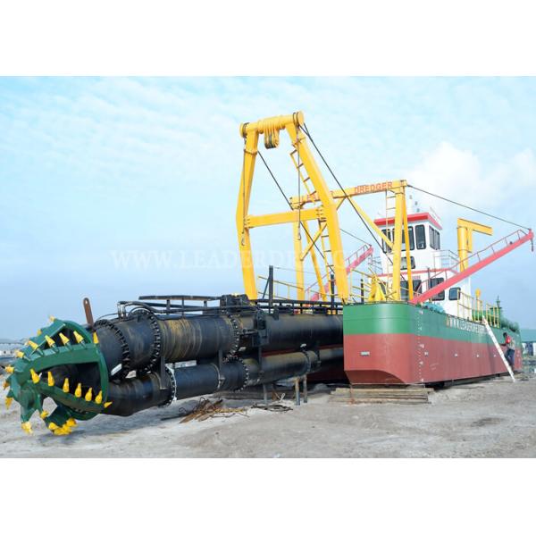 Quality Advanced Hydraulic Or Electric Dredge Equipment For Sale | China Dredge Manufacturers for sale