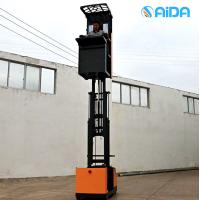 Quality High Quality 500kg- 5m Full Electric Order Picker for sale