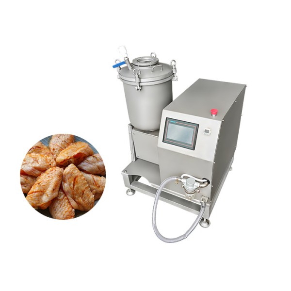 Quality 20L Meat Processing Machine Beef Chicken Marinating Tenderizing Machine for sale