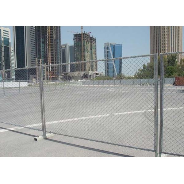 Quality USA Standard 6'X12' Iron Temp Construction Fence for sale