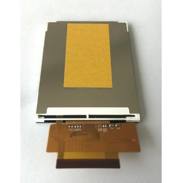 Quality I2C CTP Interface 2.8 Inch 280cd m2 TFT LCD Touch Screen Customize FPC for sale