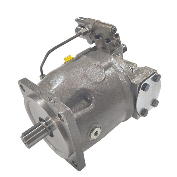 Quality Cast Iron Axial Piston Hydraulic Pump Rexroth A10VSO71DFEO-31R-PPA12K07-SO480 for sale