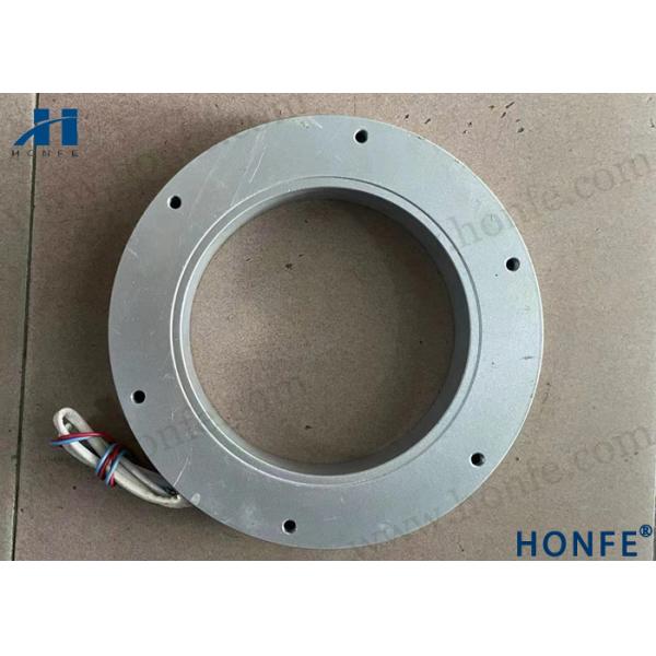 Quality 375256 Air Jet Loom Spare Parts Textile Machinery Clutch Coil for sale