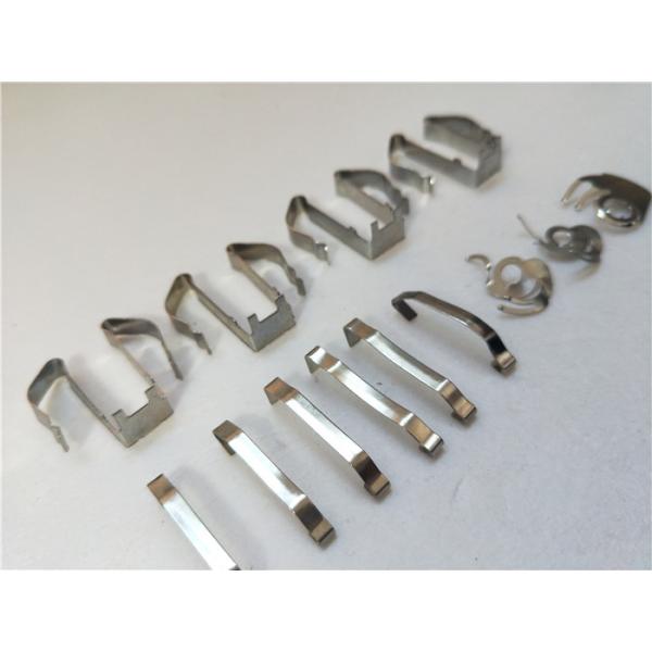 Quality Stainless Steel Metal Stamping Mould Hardware Shrapnel Parts Household for sale