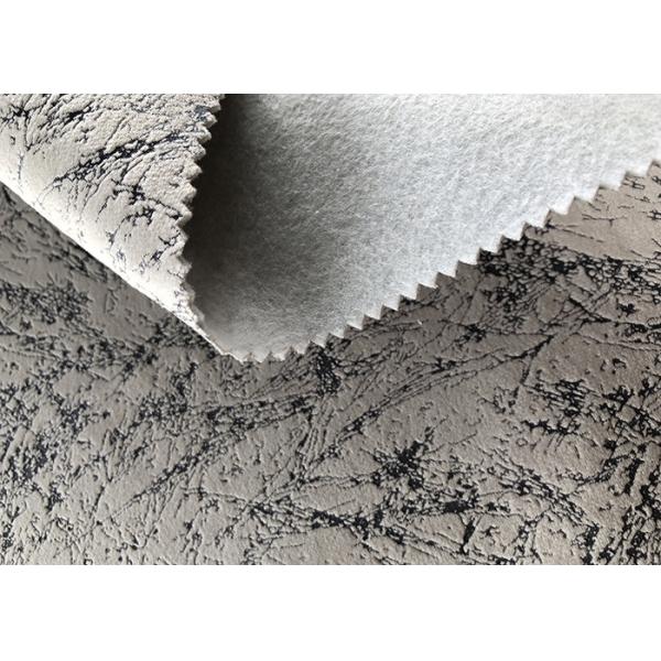 Quality 100% Polyester Knitted Printed Sofa Velvet Upholstery Fabric for sale