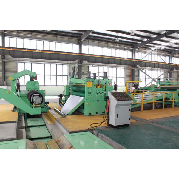 Quality Custom Galvanized Steel Slitting Machine Coil Slitter 200KW for sale
