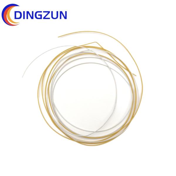 Quality 24AWG 250C Hook Up High Temp Silicone Cable ETFE Insulation for sale