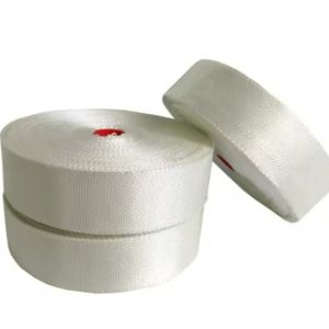 Quality Alkali-Free Fiber Glass Cloth Tape 0.18mm x 50mm for Electrical Insulation for sale