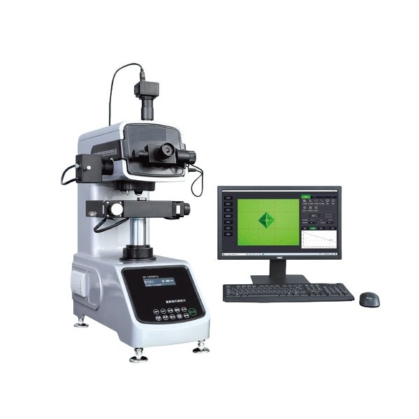 Quality Fully Automatic Micro Vickers Hardness Tester QHV-1000SPTA with Motorized for sale