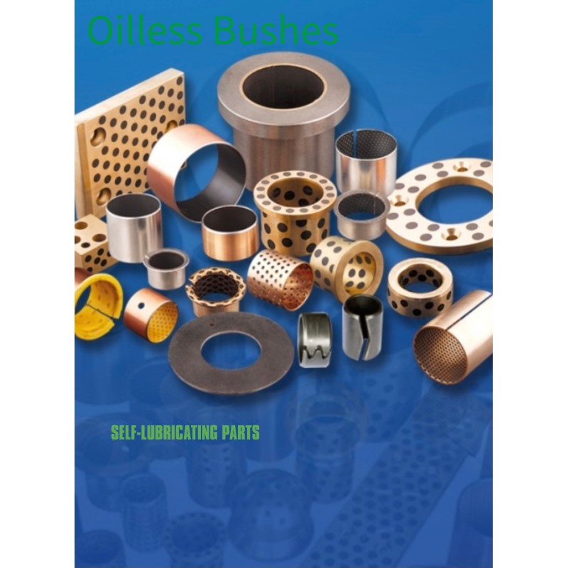 oil free slide bearings oiles 500