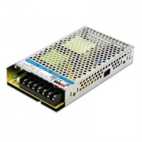 Quality 200W AC And DC CCTV Camera Power Supply 90VAC Enclosed Type CE for sale