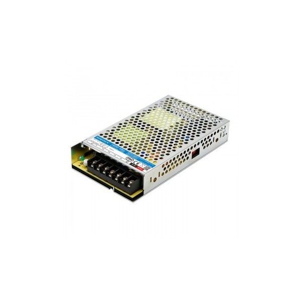 Quality 200W AC And DC CCTV Camera Power Supply 90VAC Enclosed Type CE for sale