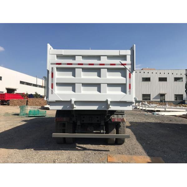 Quality Second Hand Sinotruk Howo A7 Dump Truck 6x4 20 Cubic for sale