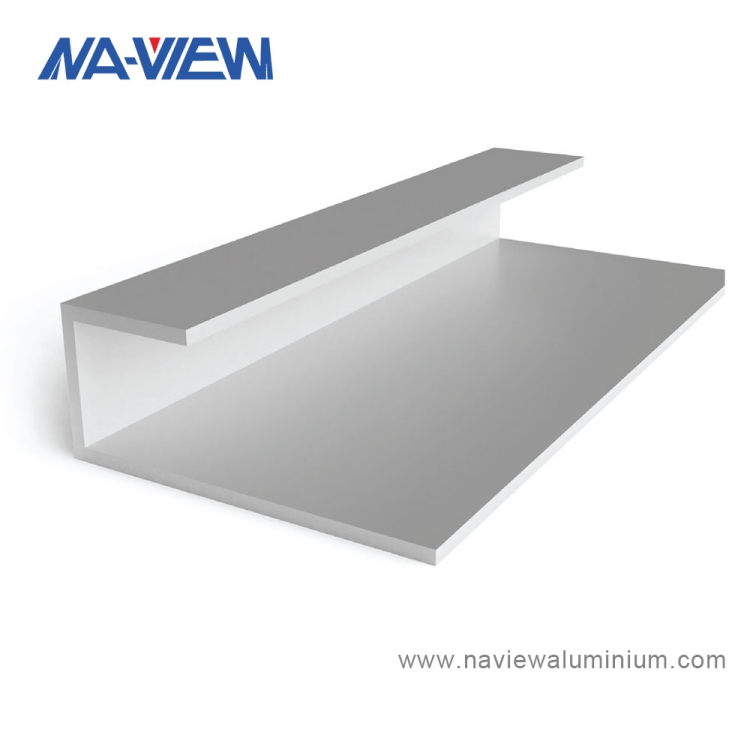 j section aluminium extrusion