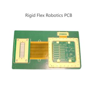 Quality RoHS Prototyping Fast Turn Rigid Flex PCB Maker Assembly In Bulk for sale