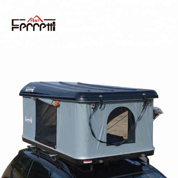 Quality Enter Our Roof Top Tent from the Car Sunroof Perfect for Winter and Beast for sale